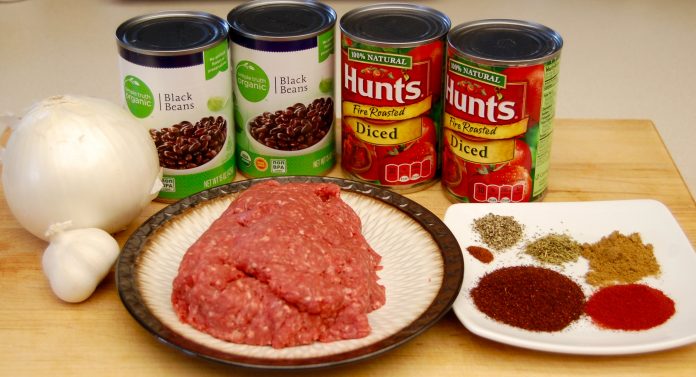 Small Batch Chili - Right Size Life