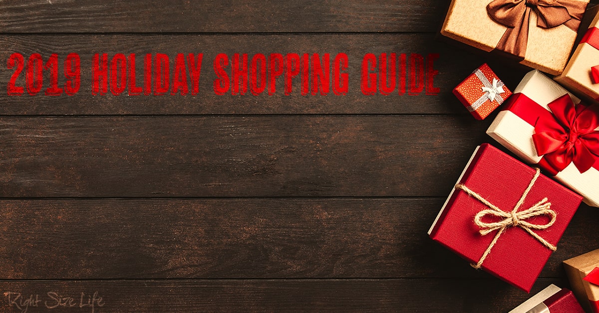 2019 Local Holiday Shopping Guide | Right Size Life