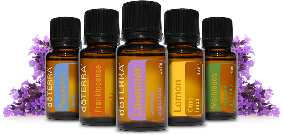 High Resolution Doterra Images