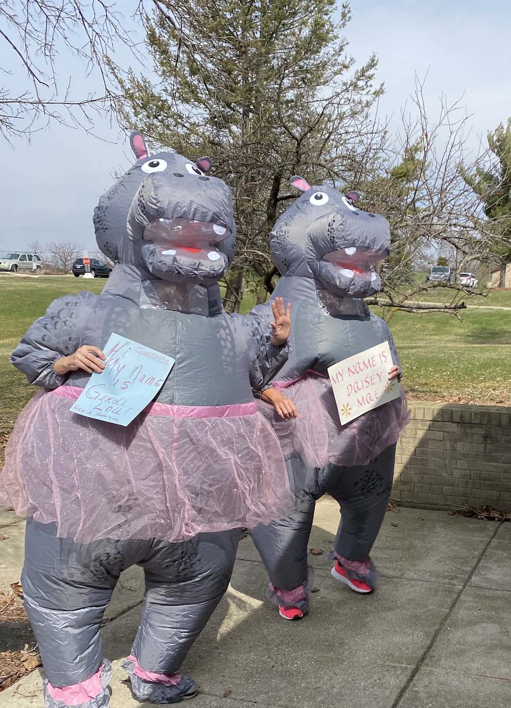 Walking on Sunshine, Communities - Right Size Life