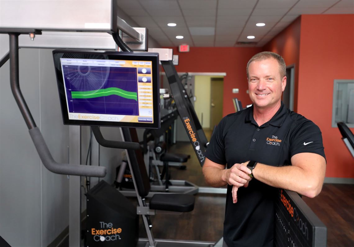 The Exercise Coach - Right Size Life