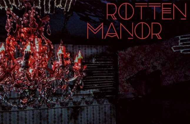 Rotten Manor - Right Size Life