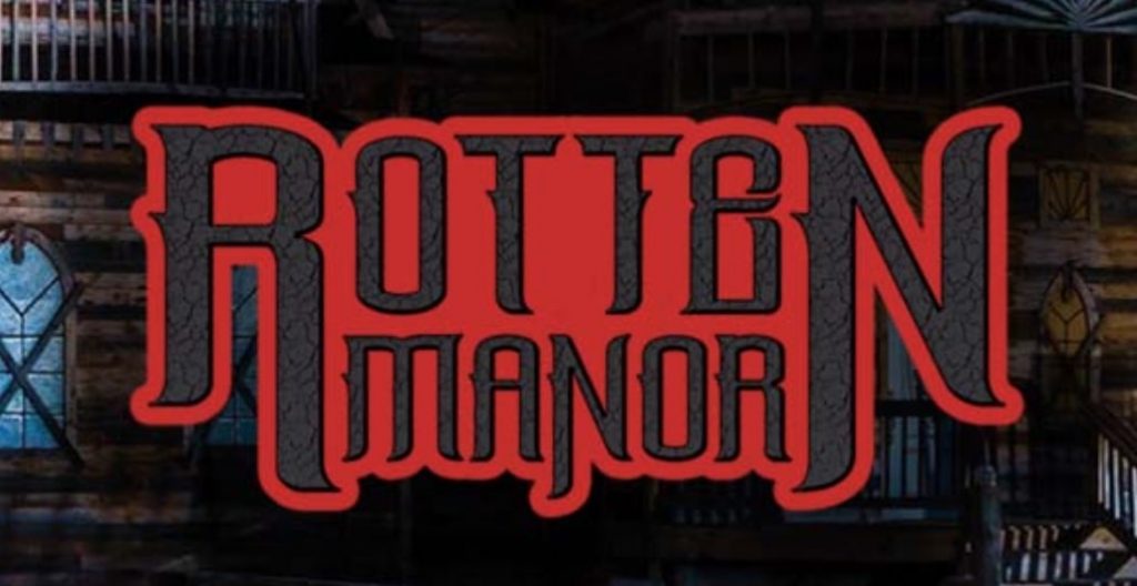 Rotten Manor Haunted Attraction - Right Size Life