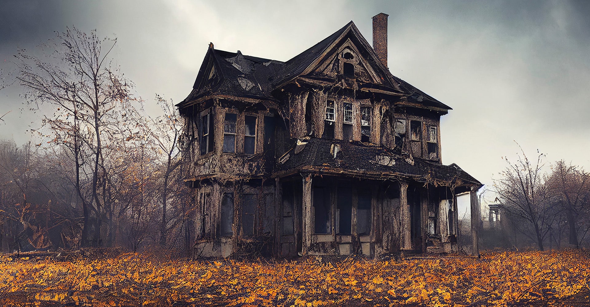 These NYC Haunted Houses Are So Scary Ujwal Sharma NewsBreak Original
